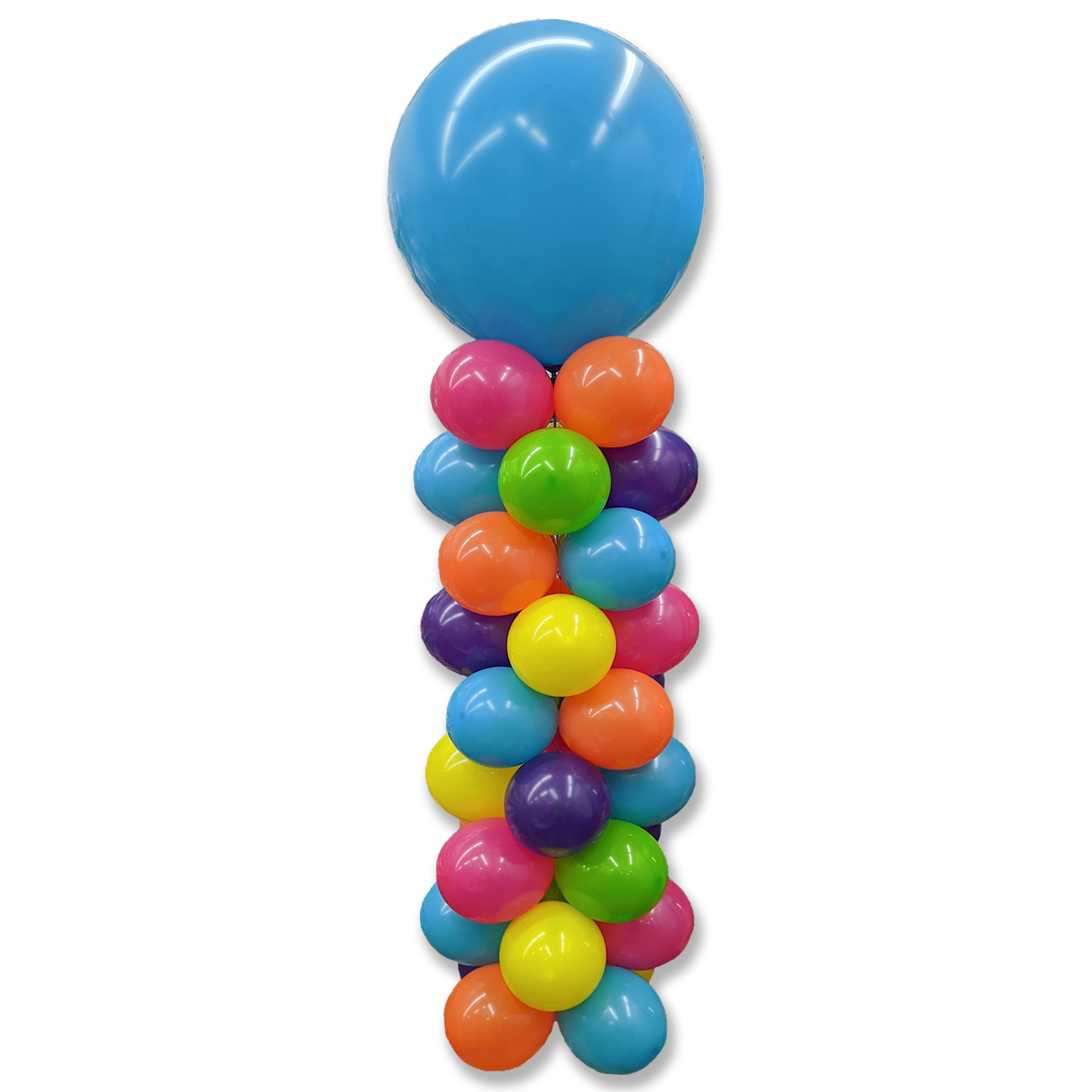 JUMBO BALLOON COLUMN - Doolins